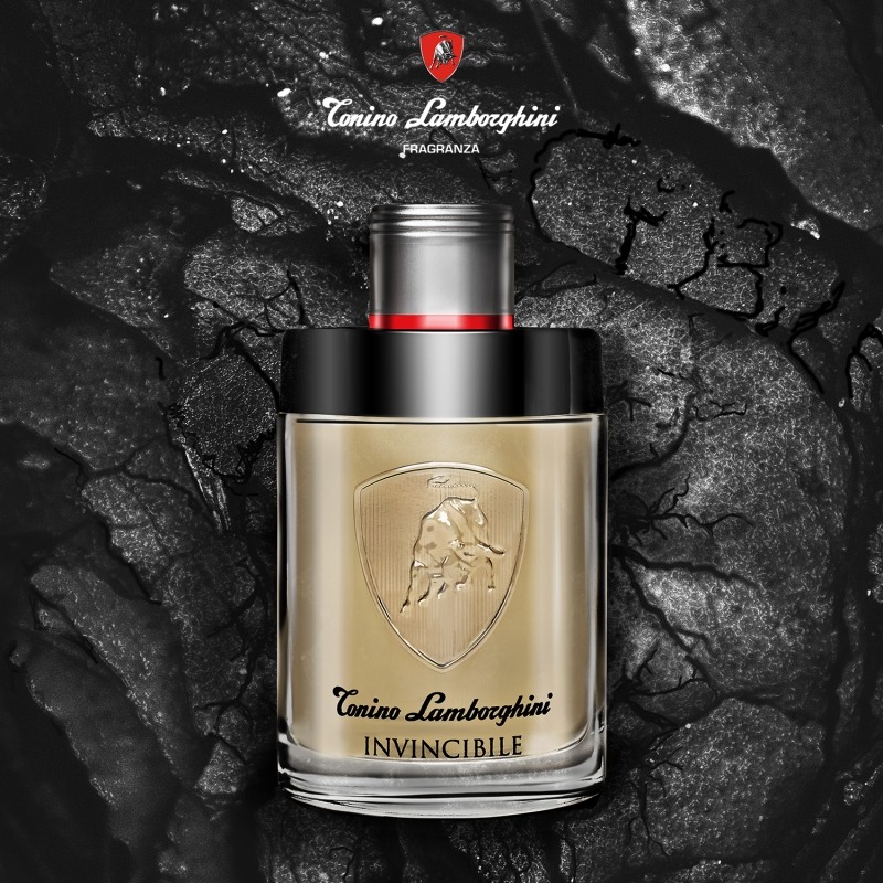 Tonino Lamborghini Invincibile - купить мужские духи, цены от 3120 р ...