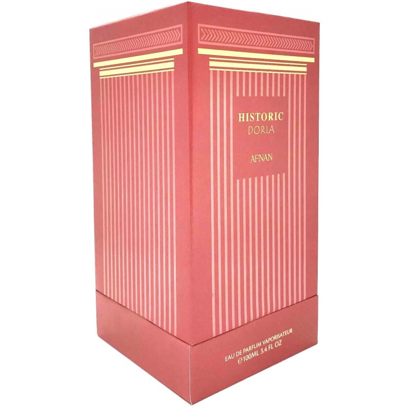 AFNAN Historic Doria - купить духи, цены от 4320 р. за 100 мл
