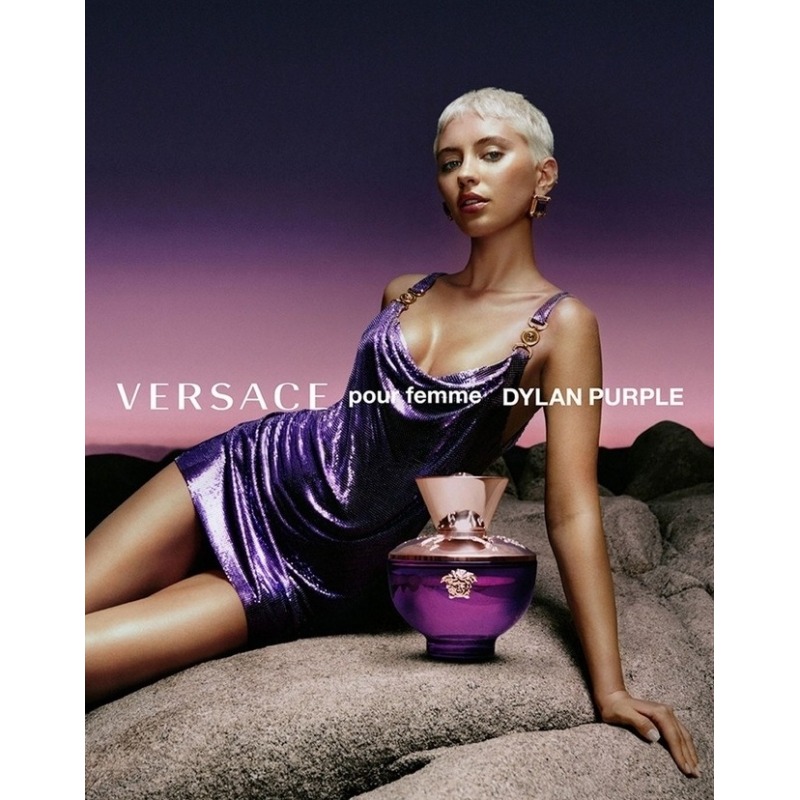 Versace Pour Femme Dylan Purple - купить женские духи, цены от 240 р ...