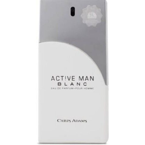 Chris Adams Active Man Blanc - купить мужские духи, цены от 2280 р. за ...