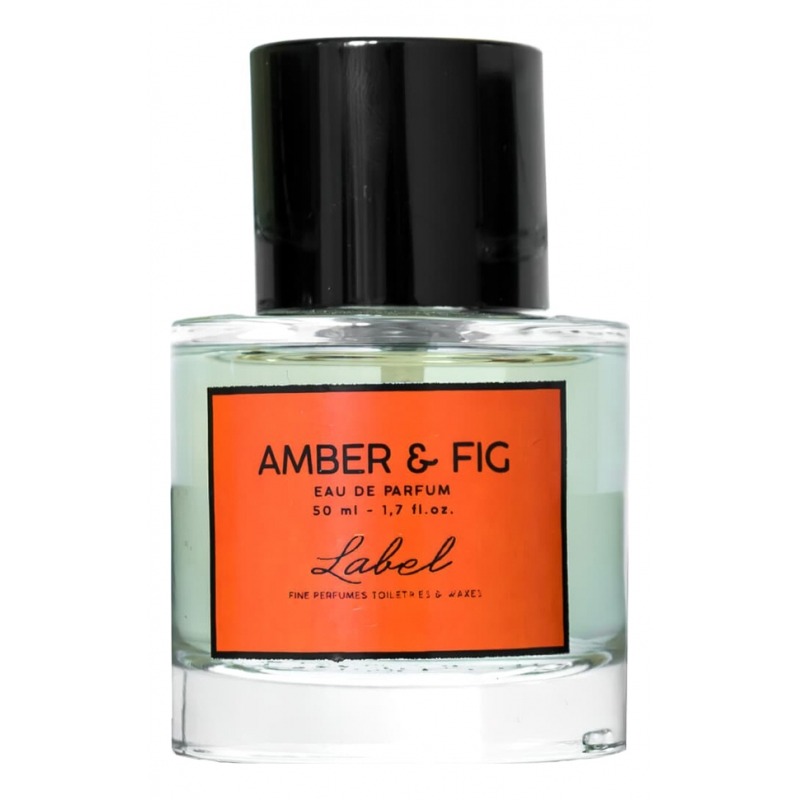Label Amber & Fig - купить духи, цены от 7660 р. за 50 мл