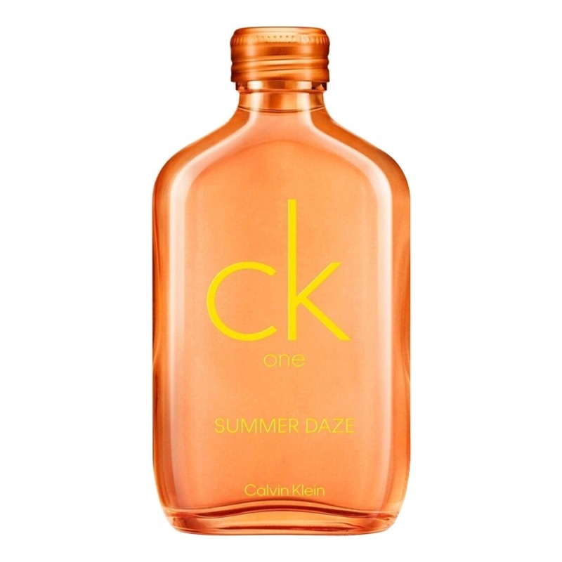 CALVIN KLEIN Ck One Summer Daze - купить духи, цены от 290 р. за 2 мл