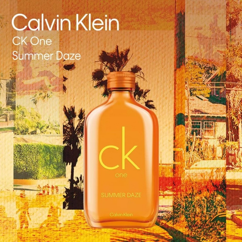 CALVIN KLEIN Ck One Summer Daze - купить духи, цены от 290 р. за 2 мл