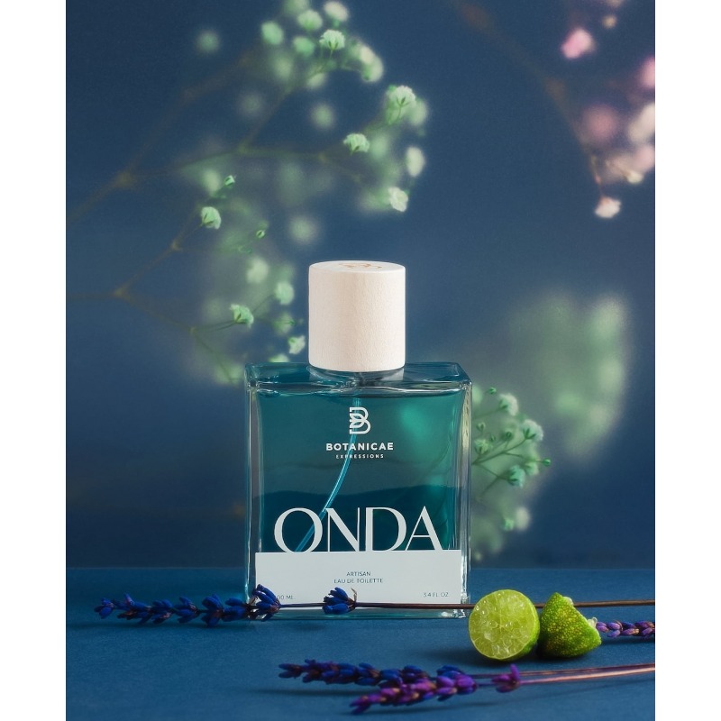 Botanicae Onda - купить духи, цены от 700 р. за 2 мл