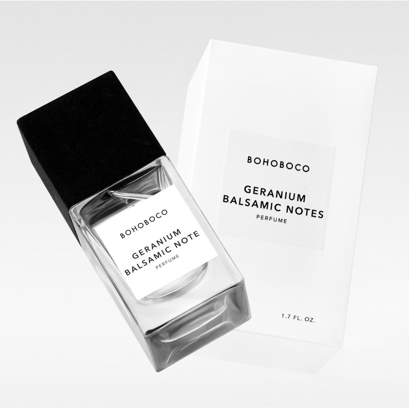 Bohoboco Geranium Balsamic Note - купить духи, цены от 8890 р. за 50 мл