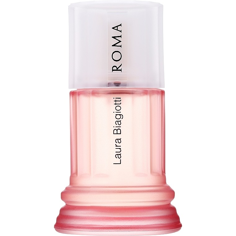 Laura Biagiotti Roma Eau de Toilette Rosa - купить женские духи, цены ...