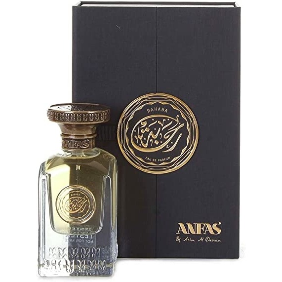 Anfas Rahaba - купить духи, цены от 16010 р. за 75 мл