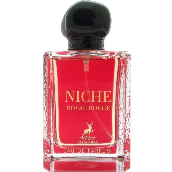 Alhambra Niche Royal Rouge - купить женские духи, цены от 2470 р. за 100 мл