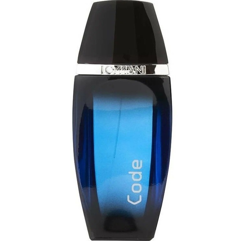 Lomani Code - купить мужские духи, цены от 1530 р. за 100 мл