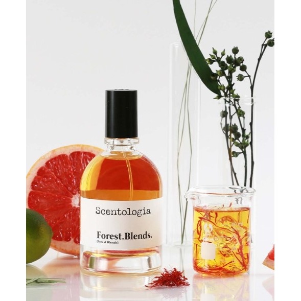 Scentologia Forest.Blends. - купить духи, цены от 8040 р. за 100 мл