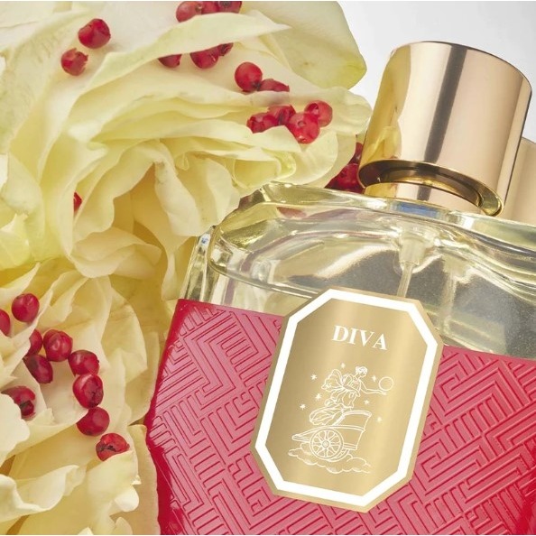 Ggema Diva - купить женские духи, цены от 7140 р. за 100 мл