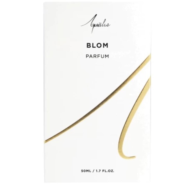 Aqualis Blom - купить духи, цены от 1250 р. за 2 мл