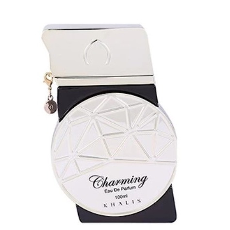 Khalis Charming - купить женские духи, цены от 900 р. за 100 мл