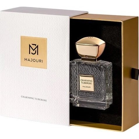 Majouri Charming Tuberose - купить женские духи, цены от 3880 р. за 10 мл