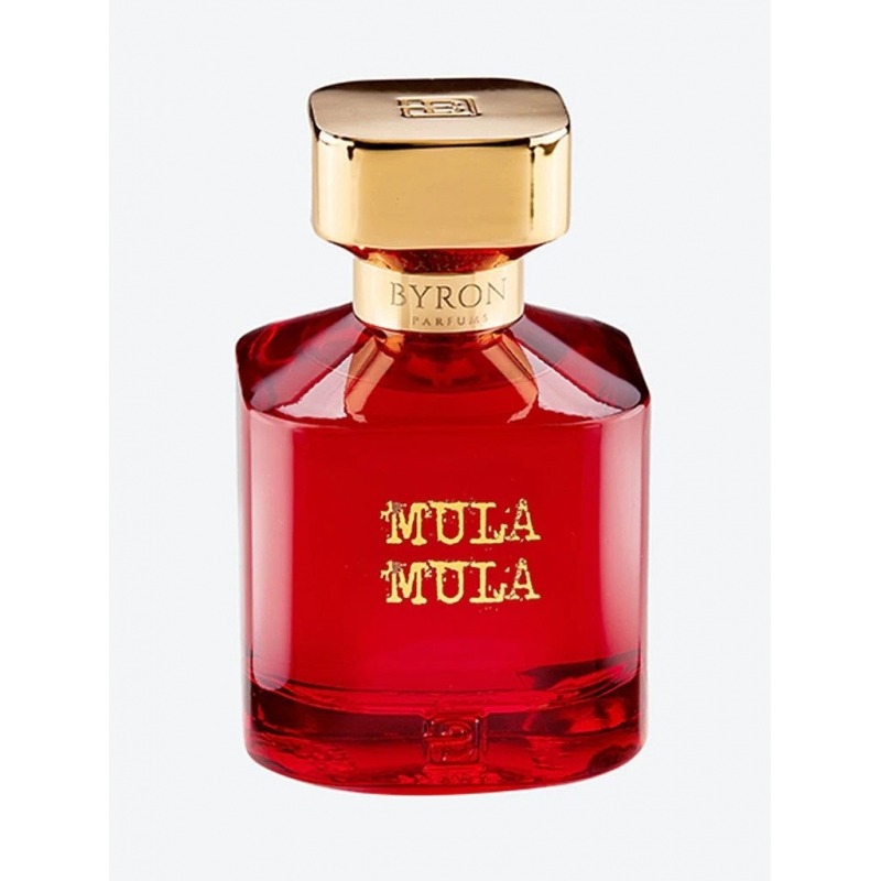 Byron Parfums Mula Mula Rouge Extreme - купить духи, цены от 23260 р ...