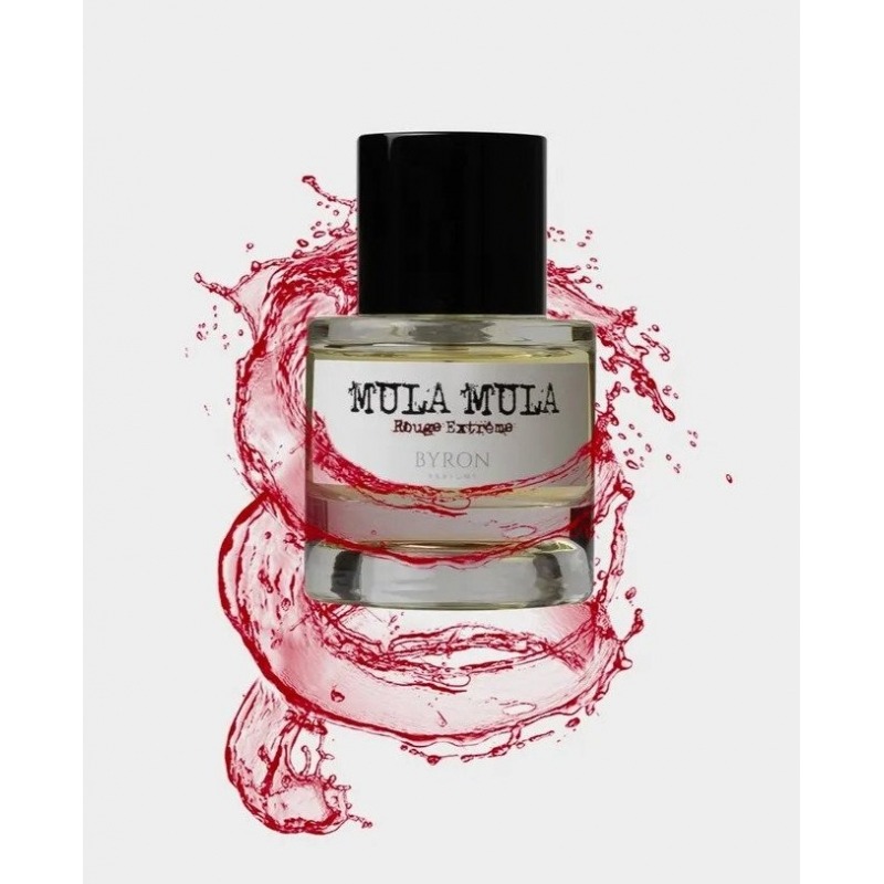 Byron Parfums Mula Mula Rouge Extreme - купить духи, цены от 23260 р ...
