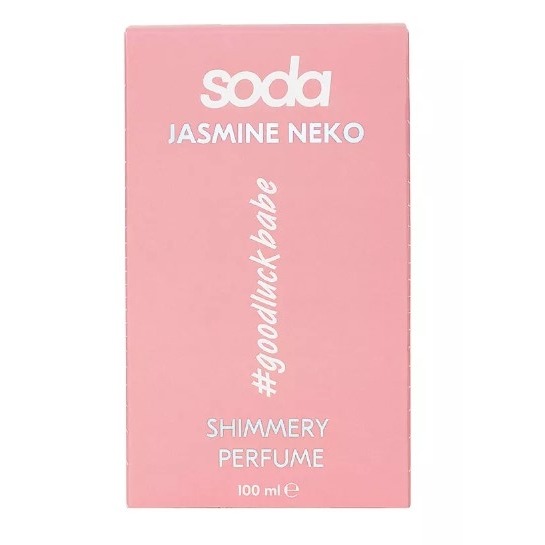 SODA Jasmine Neko Goodluckbabe - купить женские духи, цены от 2500 р ...
