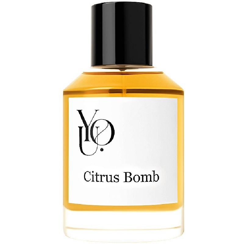YOU Citrus Bomb - купить женские духи, цены от 3750 р. за 100 мл
