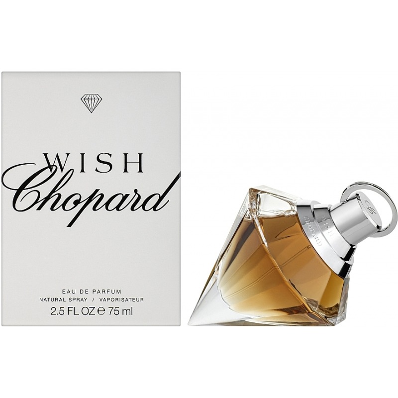Chopard Wish - купить женские духи, цены от 240 р. за 2 мл