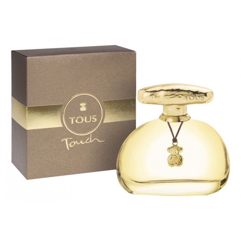 Tous Touch - купить женские духи, цены от 3000 р. за 100 мл