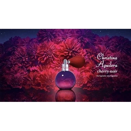 Christina Aguilera Cherry Noir - купить женские духи, цены от 1630 р ...