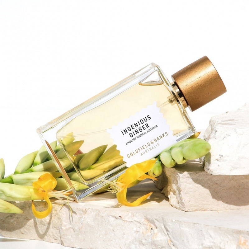 Goldfield & Banks Australia Ingenious Ginger - купить духи, цены от 280 ...