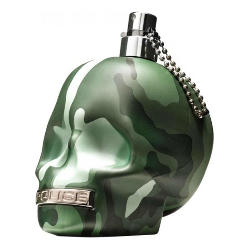 Police To Be Camouflage - купить мужские духи, цены от 970 р. за 75 мл