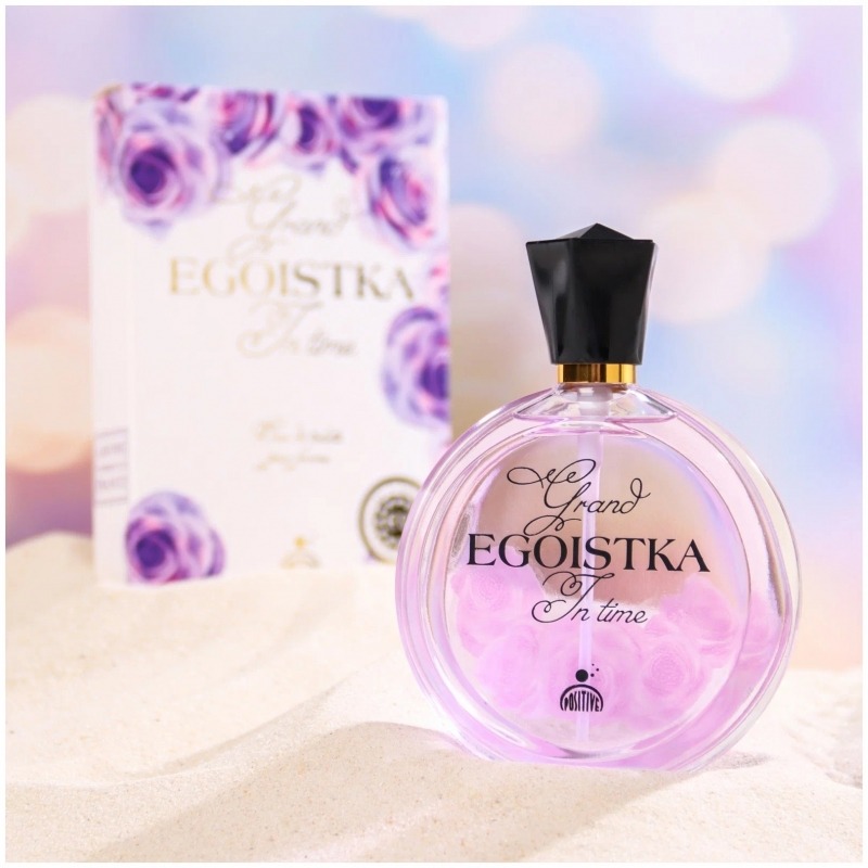 Positive Parfum Grand Egoistka in Time - купить женские духи, цены от ...