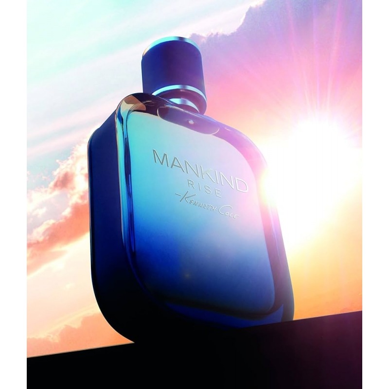 KENNETH COLE Mankind Rise - купить мужские духи, цены от 4500 р. за 100 мл