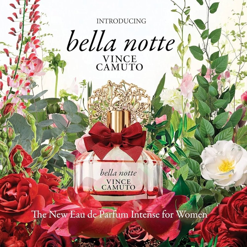 Vince Camuto Bella Notte - купить женские духи, цены от 3940 р. за 100 мл