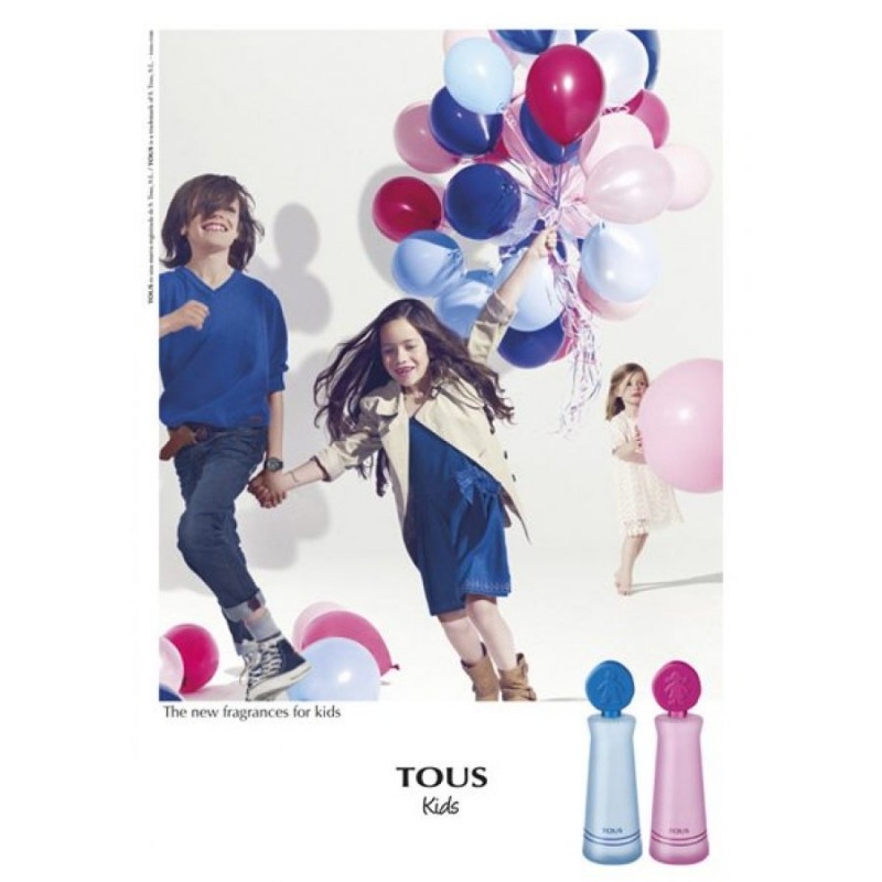 Tous Kids Girl - купить женские духи, цены от 1880 р. за 100 мл