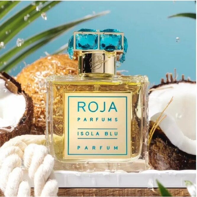 Roja Parfums Isola Blu - купить духи, цены от 1420 р. за 2 мл