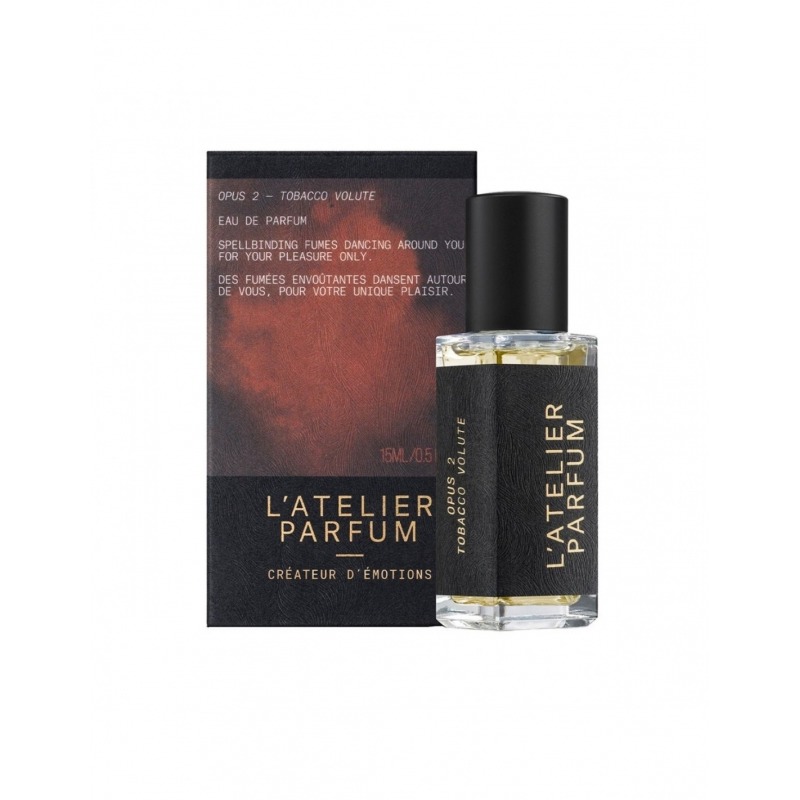 L Atelier Parfum Tobacco Volute - купить духи, цены от 570 р. за 2 мл