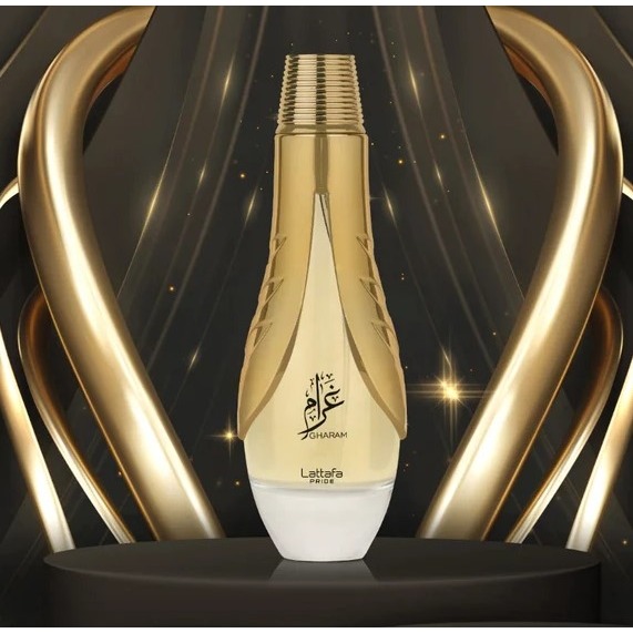 Lattafa Gharam - купить духи, цены от 4430 р. за 100 мл