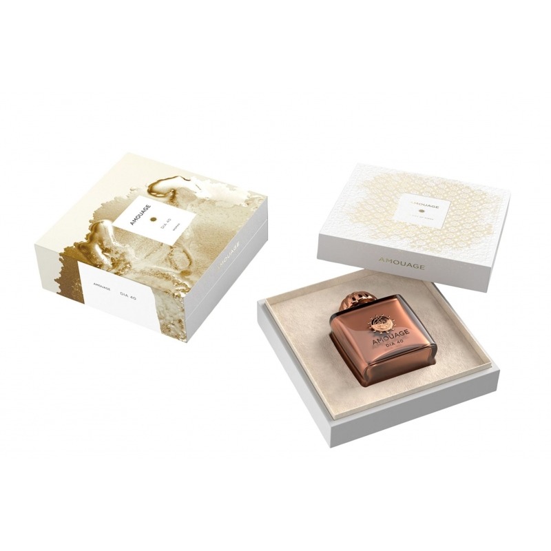 Amouage Dia 40 Woman - купить женские духи, цены от 1060 р. за 2 мл