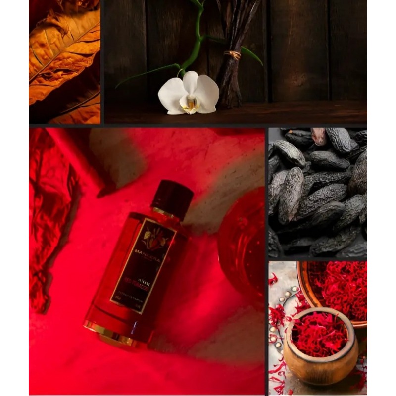Mancera Red Tobacco Intense - купить духи, цены от 280 р. за 2 мл
