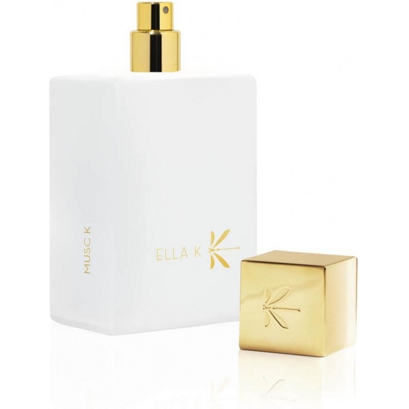 Ella K Parfums Musc K - купить духи, цены от 240 р. за 1 мл