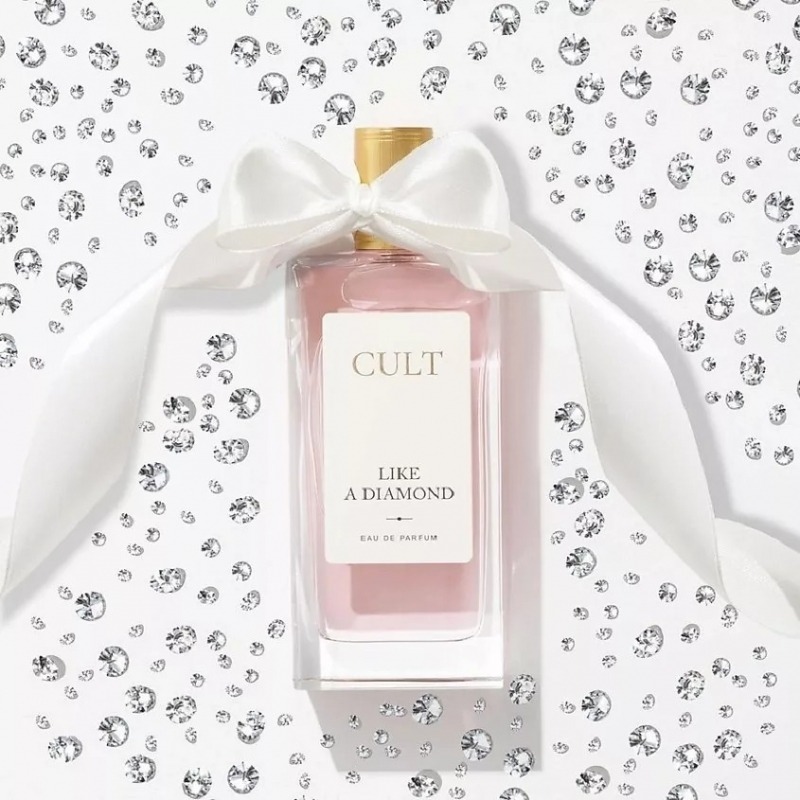 Cult Like a Diamond - купить женские духи, цены от 2160 р. за 100 мл