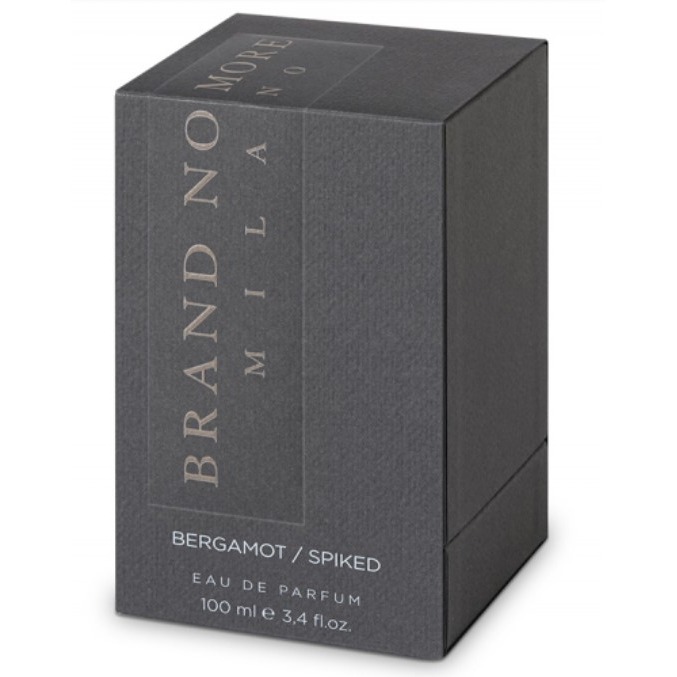 Brand No More Bergamot / Spiked - купить духи, цены от 13340 р. за 100 мл