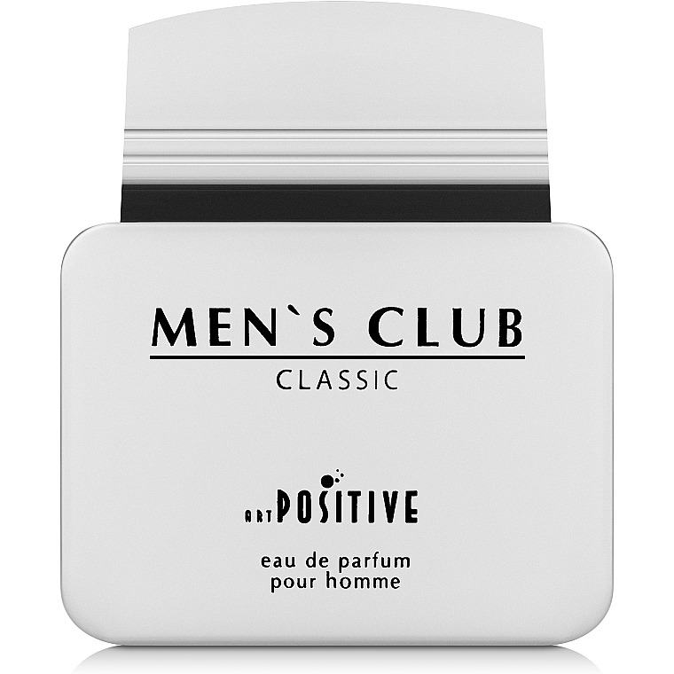 Positive Parfum Men s Club Classic - купить мужские духи, цены от 910 р ...