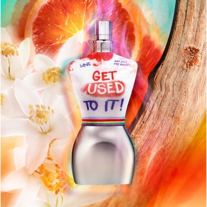 Jean Paul Gaultier Classique Pride 2023 - купить духи, цены от 15010 р ...