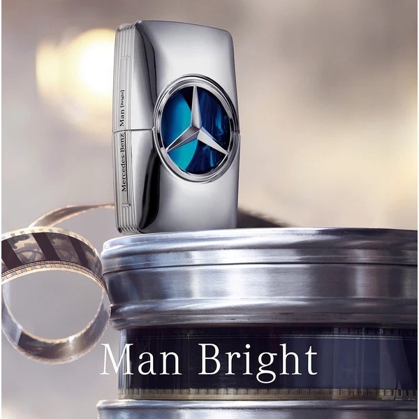 Mercedes-Benz Mercedes Benz Man Bright - купить мужские духи, цены от ...