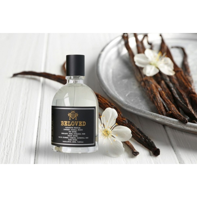 Moudon Beloved - купить женские духи, цены от 5790 р. за 100 мл