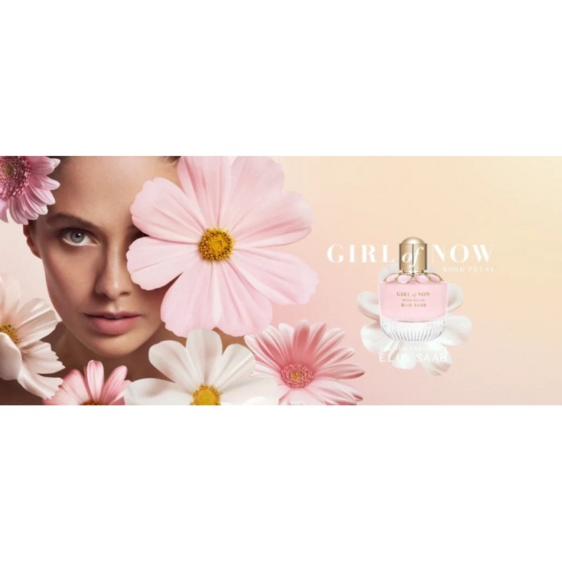 Elie Saab Girl of Now Rose Petal - купить женские духи, цены от 6810 р ...