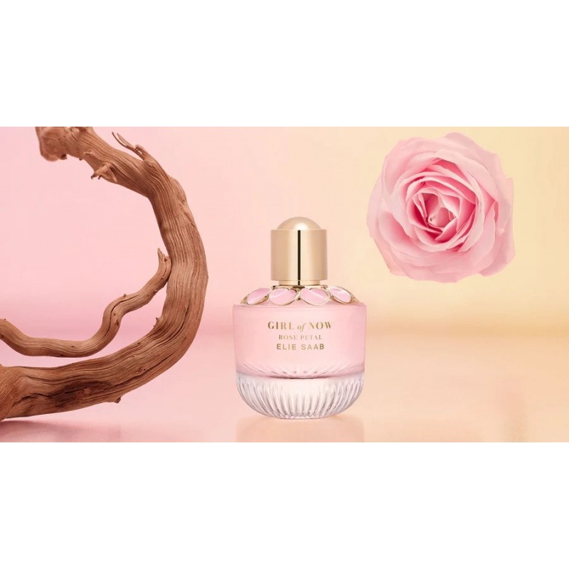 Elie Saab Girl of Now Rose Petal - купить женские духи, цены от 6810 р ...