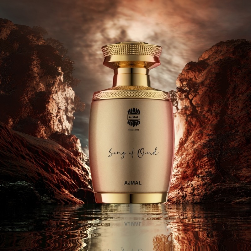 Ajmal Song of Oud - купить духи, цены от 4500 р. за 75 мл