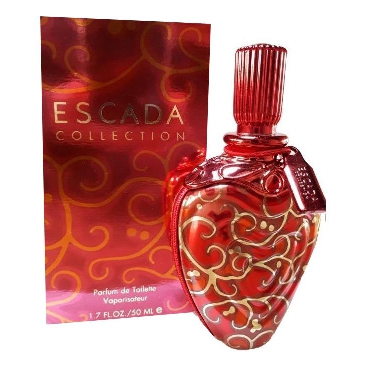 Escada Collection 2002 - купить женские духи, цены от 28680 р. за 50 мл