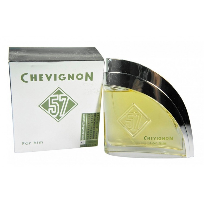 Chevignon 57 for Him - купить мужские духи, цены от 4110 р. за 30 мл
