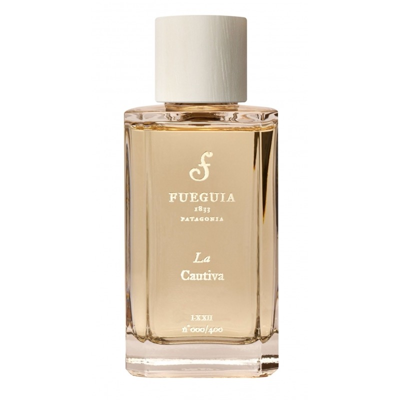 Fueguia 1833 La Cautiva - купить духи, цены от 1850 р. за 2 мл