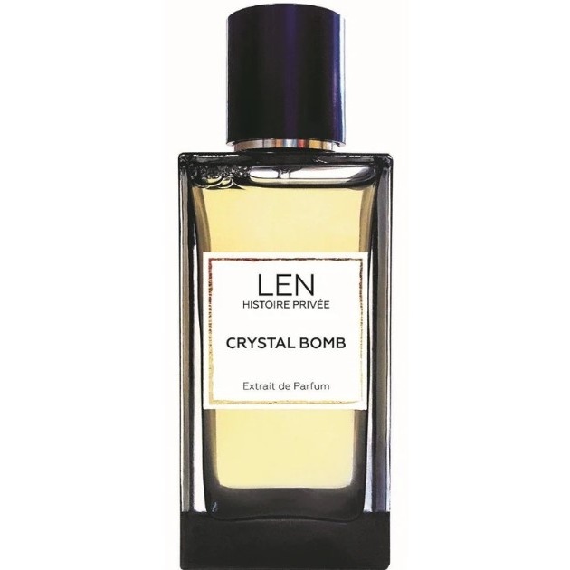 LEN Fragrances Crystal Bomb - купить духи, цены от 770 р. за 2 мл